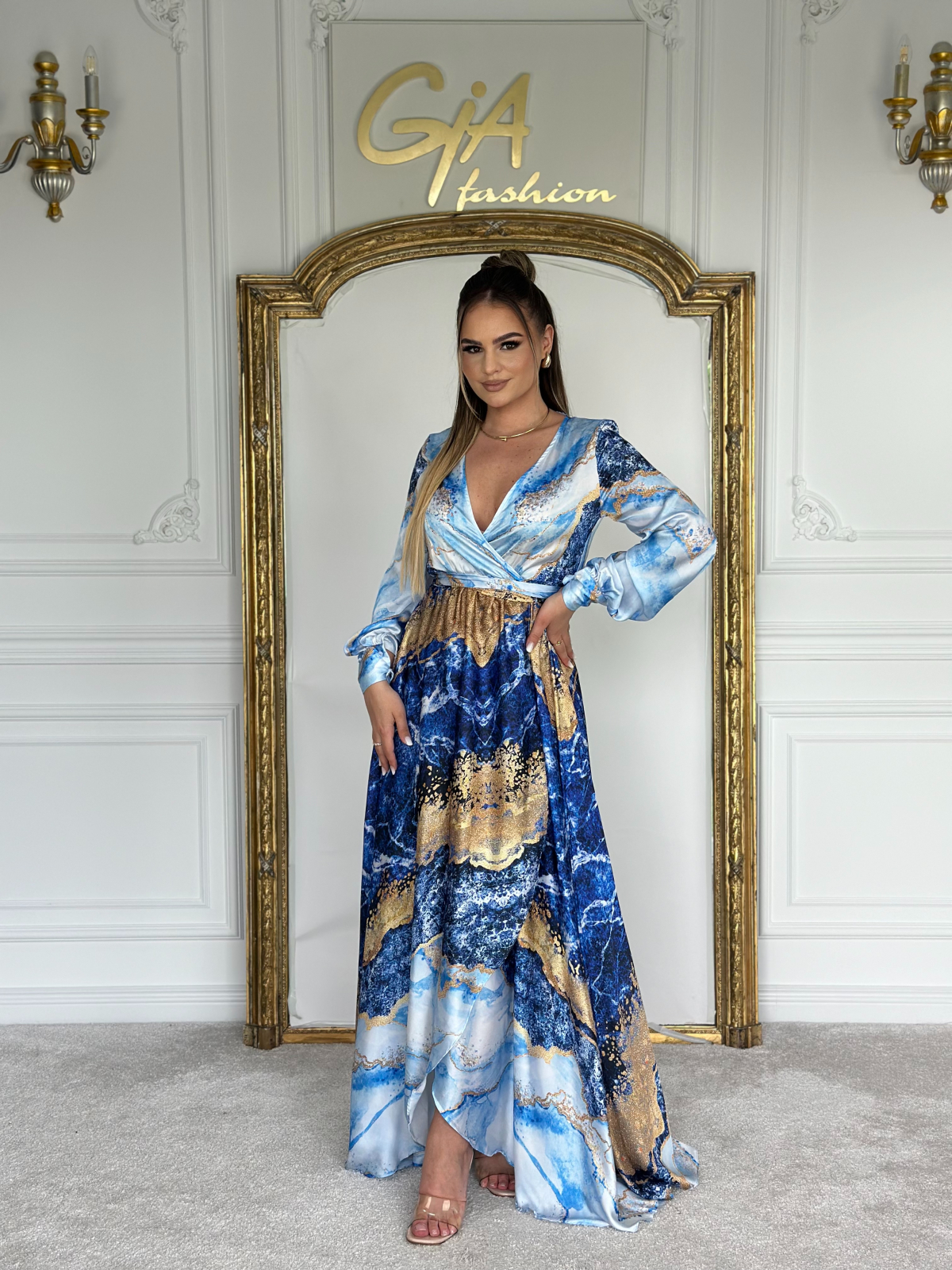 Rochie Blue Dream