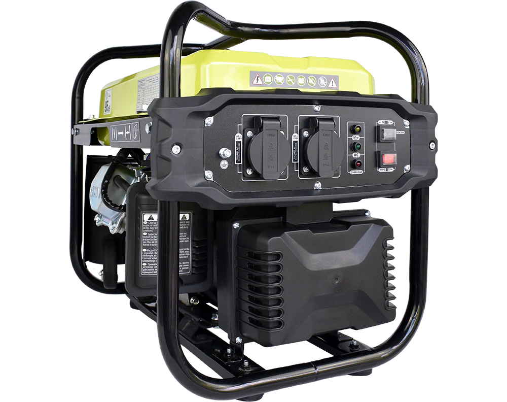 Generator digital monofazat Konner & Sohnen KSB 21i , 2 kW, benzina, 3.2CP