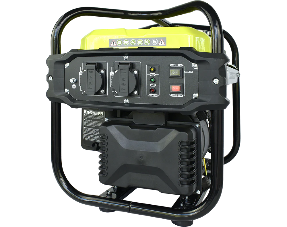 Generator digital monofazat Konner & Sohnen KSB 21i , 2 kW, benzina, 3.2CP