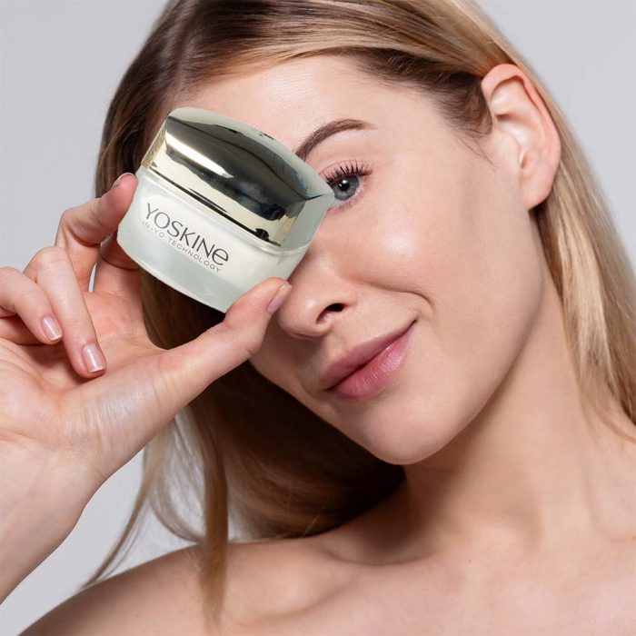 Crema de fata reparatoare antirid 60+, de zi si de noapte Crema de fata reparatoare antirid 60+, de zi si de noapte