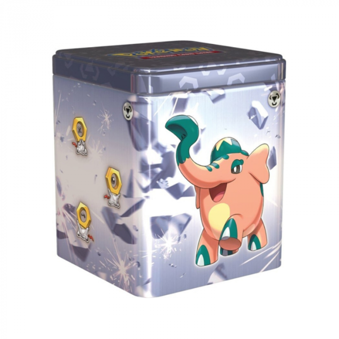 Pokemon - March Stacking Tin - EN