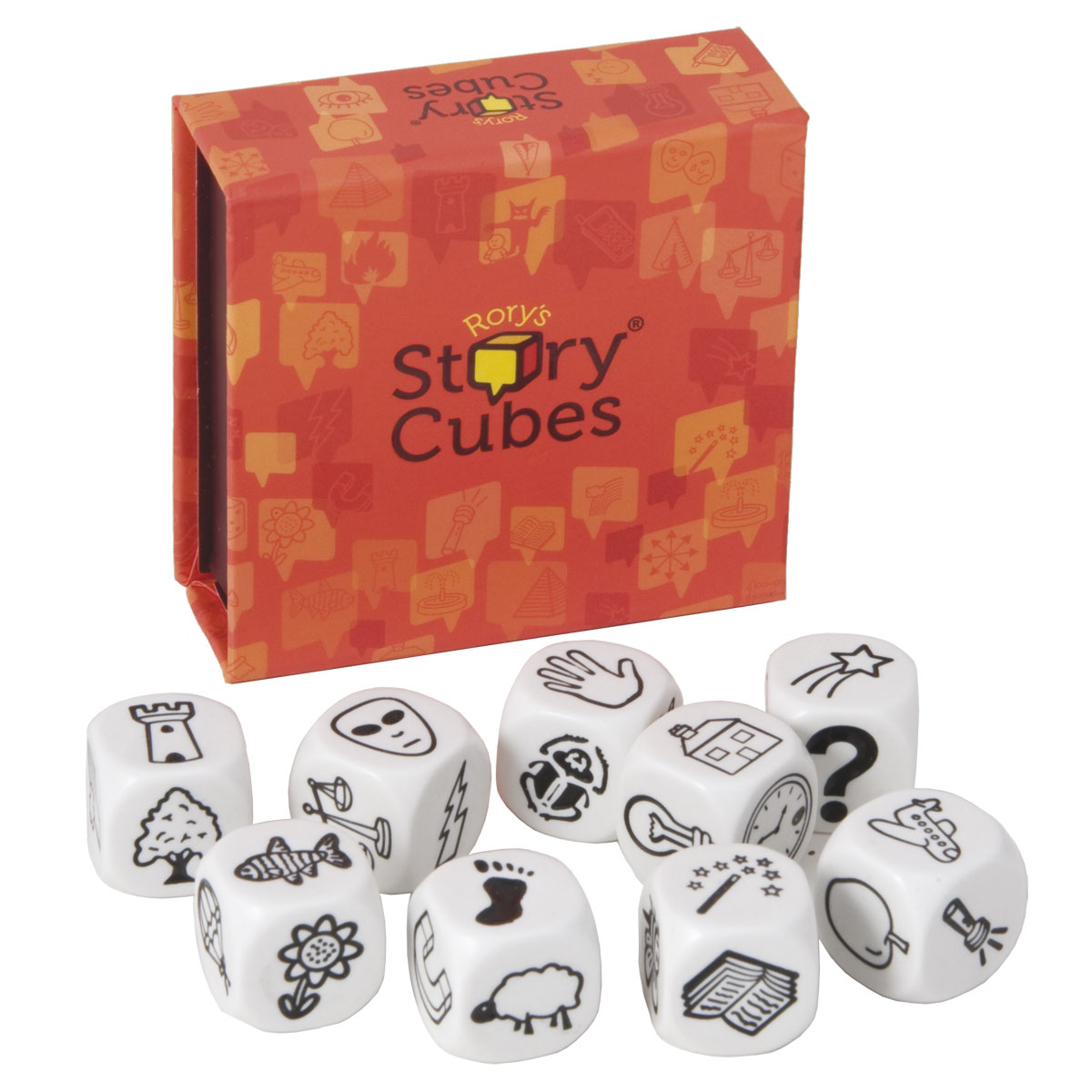 imagination dice
