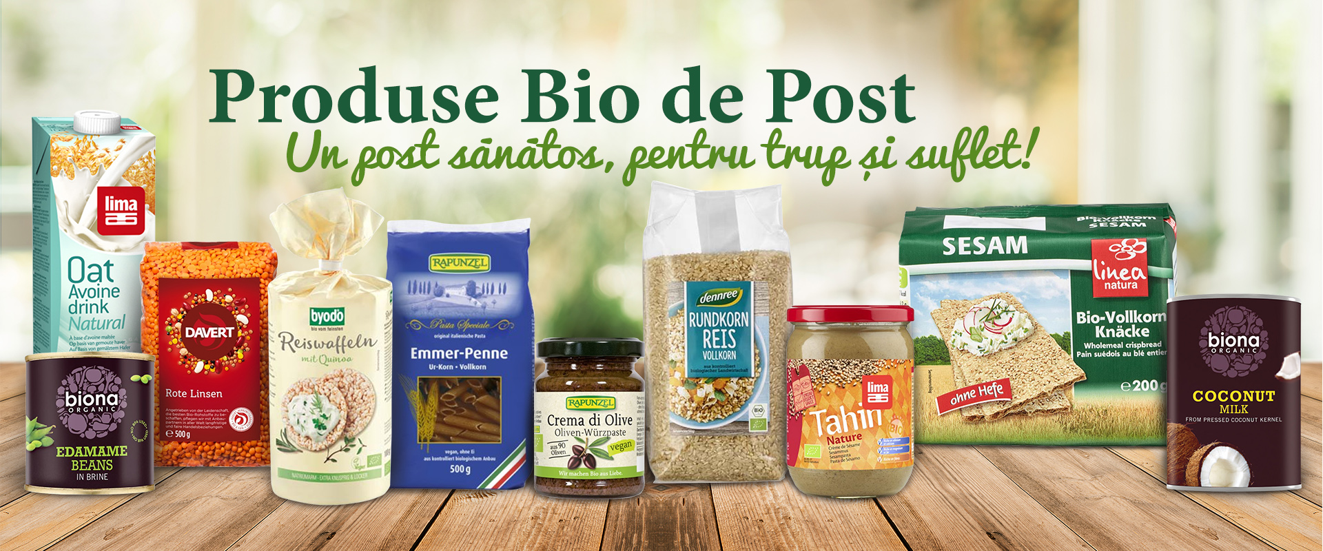 HelloBio - Magazin online de produse naturale bio