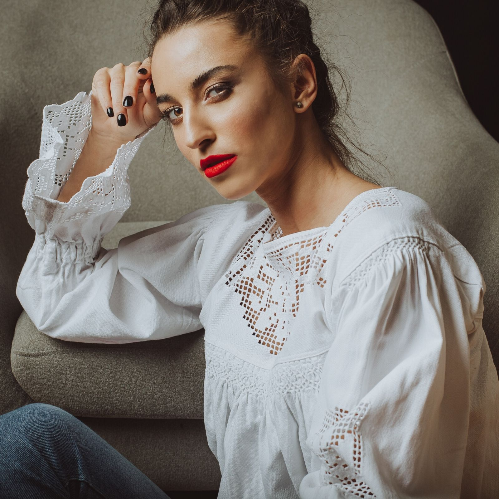 Ie traditionala pentru femei - Madalina