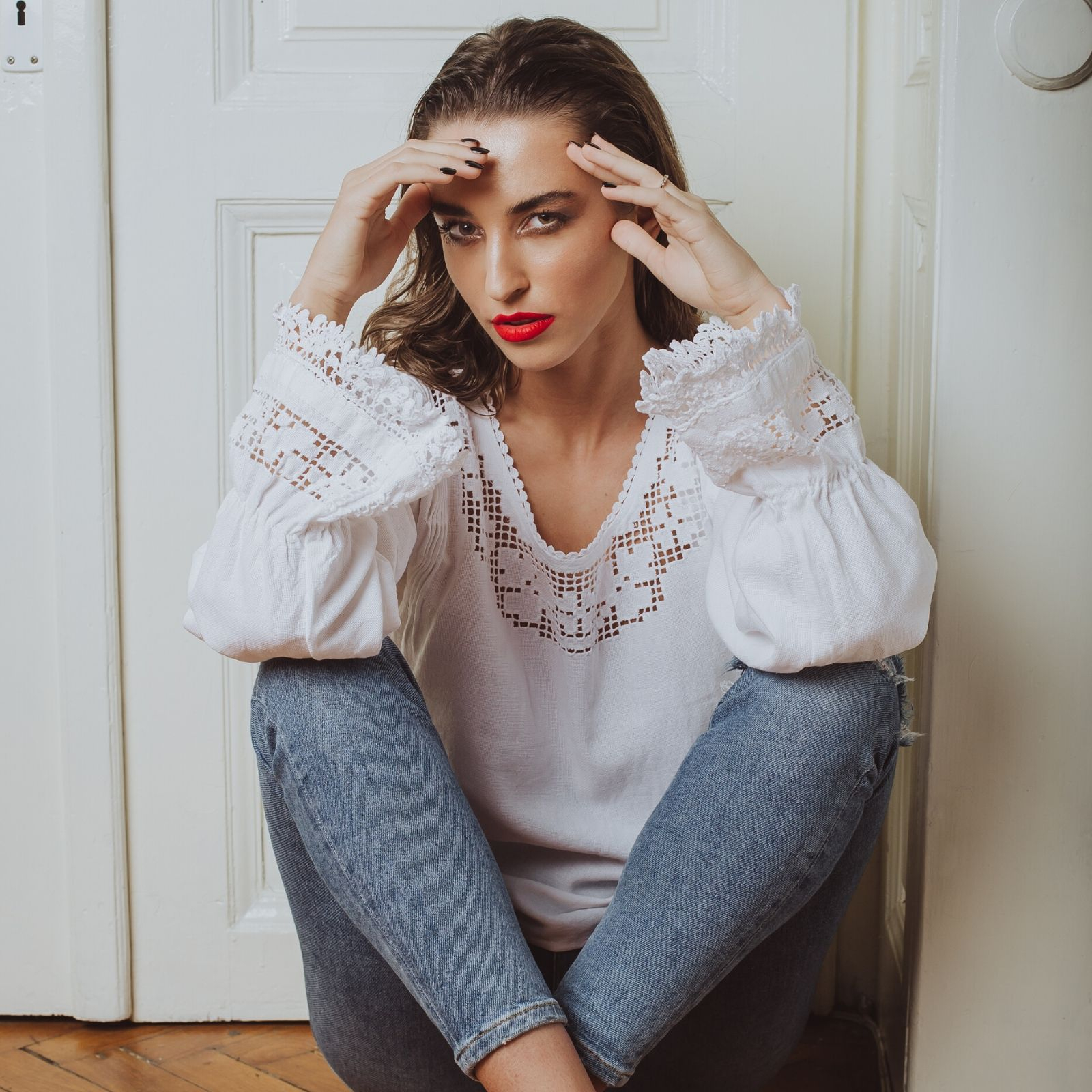 Ie traditionala pentru femei - Marioara