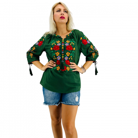 Ie Traditionala Romaneasca, Ie Nationala, Haine Traditionale