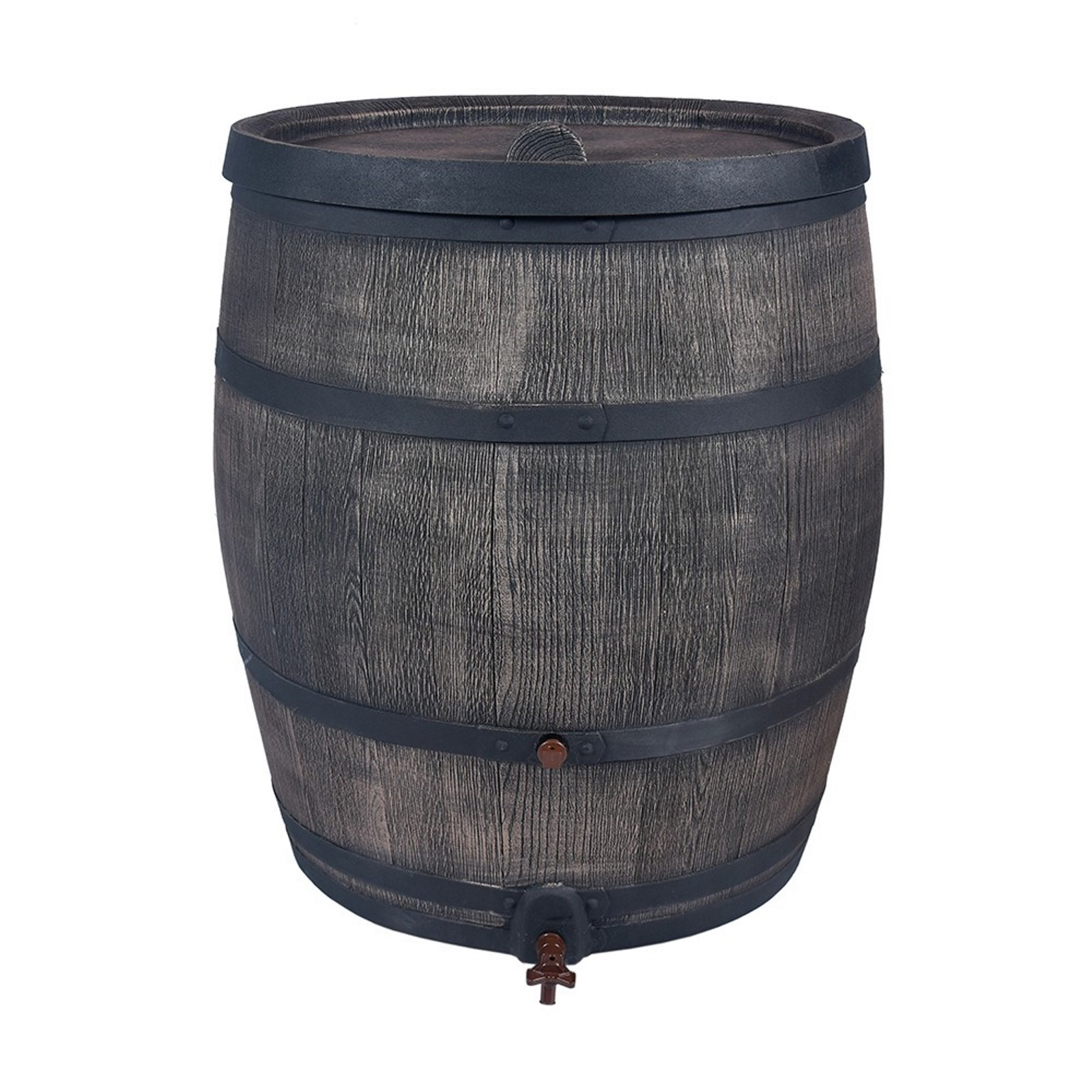 BUTOI apă de ploaie din PE, volum 350L