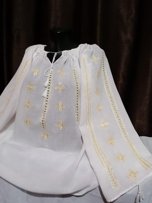 Ie traditionala brodata manual