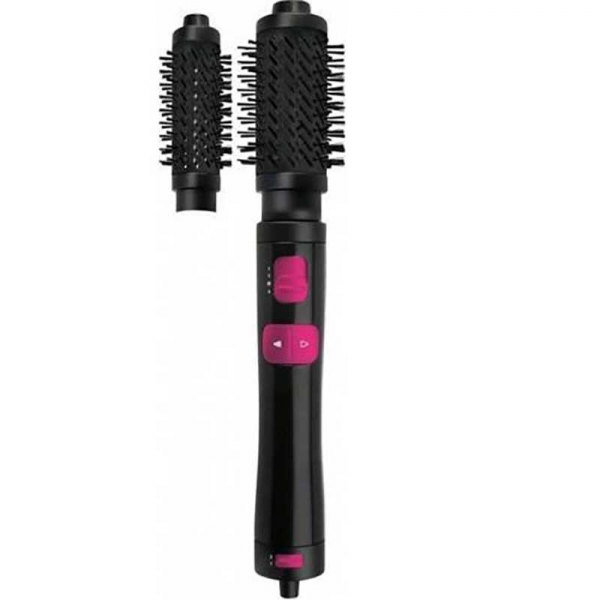 Perie rotativa ROWENTA CF9232D0, 1000W, 2 viteze , 2 perii de doua ...