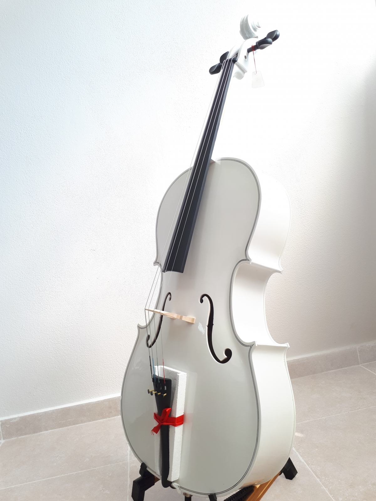 Set Violoncel Cherrystone 4/4 ALB