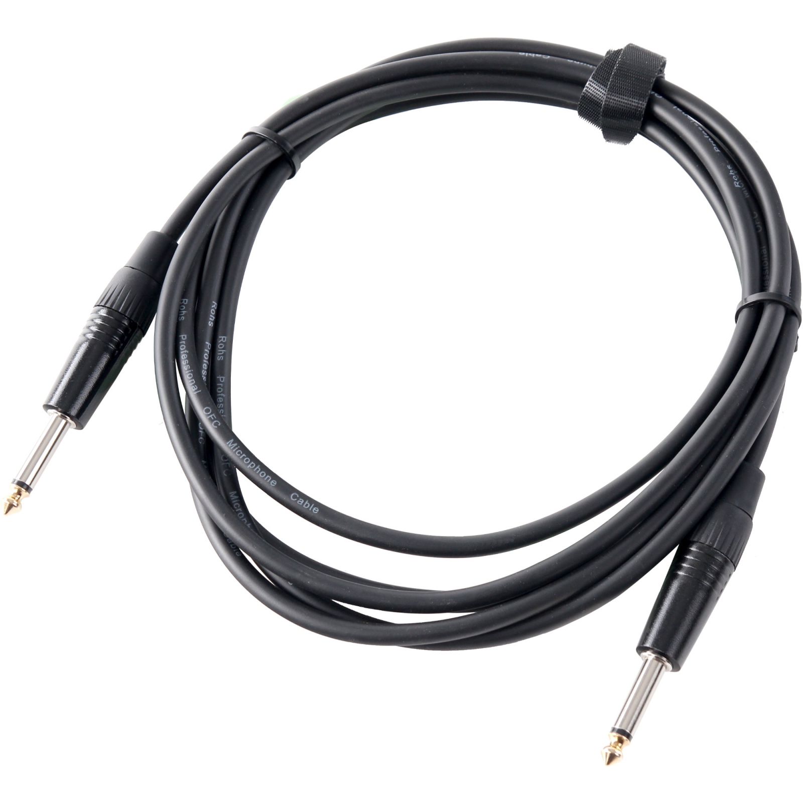 Pronomic Stage INST-3 Cablu Jack mono 6.3 tata-tata 3 metri