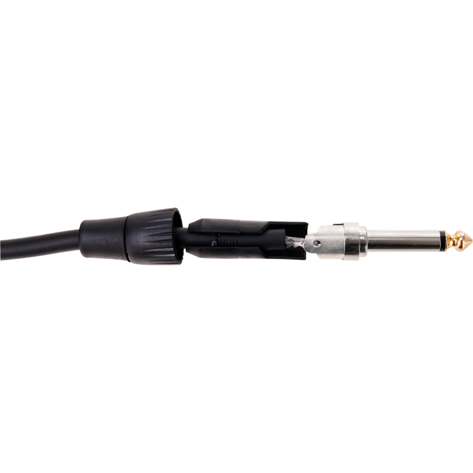 Pronomic Stage INST-3 Cablu Jack mono 6.3 tata-tata 3 metri