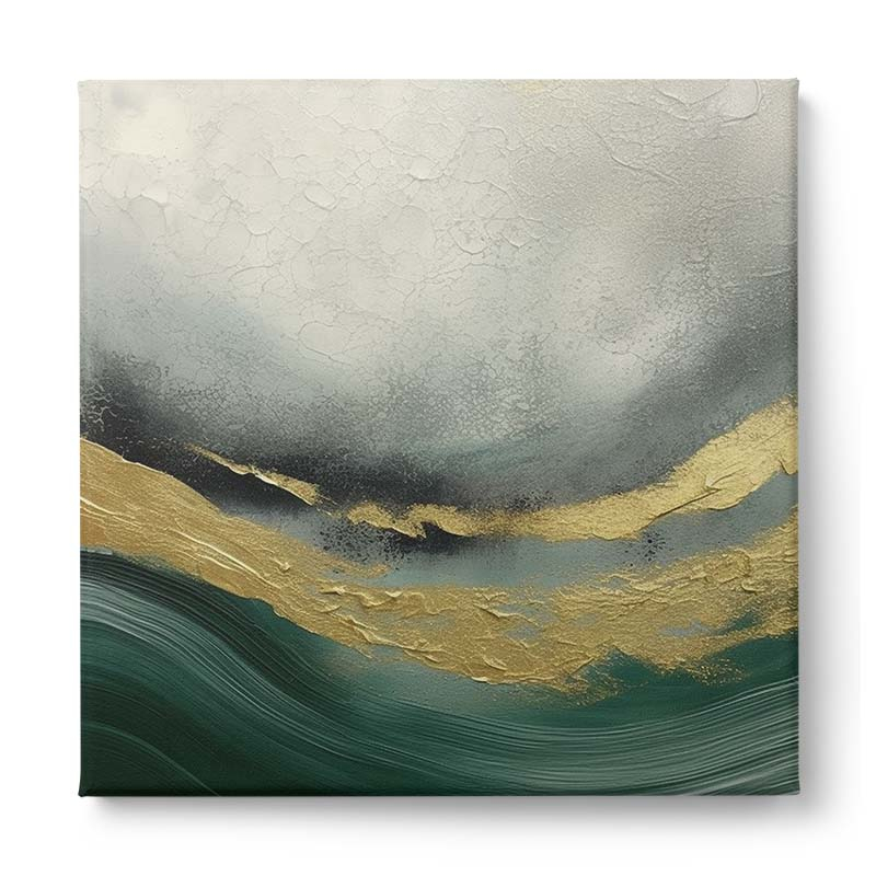 Tablou Canvas Abstract 75 Multicolor, 100 x 140 cm