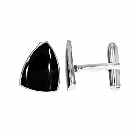 Butoni argint Evermund