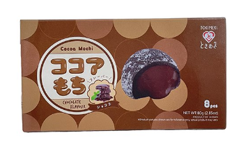 Mini Mochi Chocolate 80g