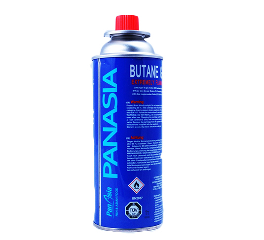 Gaz butan 227g