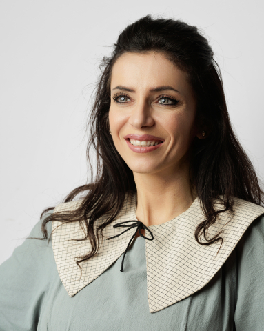 Guler detasabil, Brodat | Kitisimo (2025)