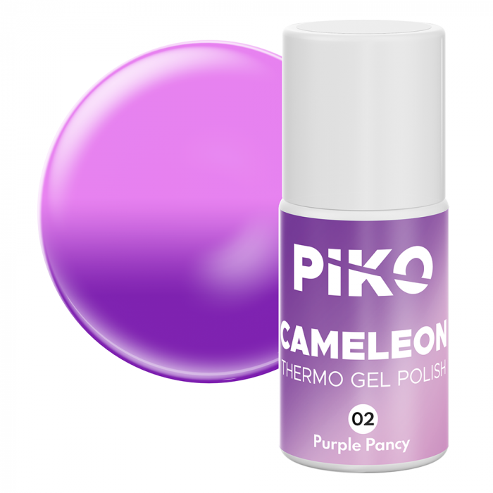 Oja semipermanenta thermo Piko, Cameleon, 7 g, 02 Piko