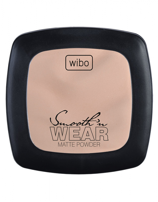 Wibo Powder Matte Smooth'n Wear nr.01 Wibo