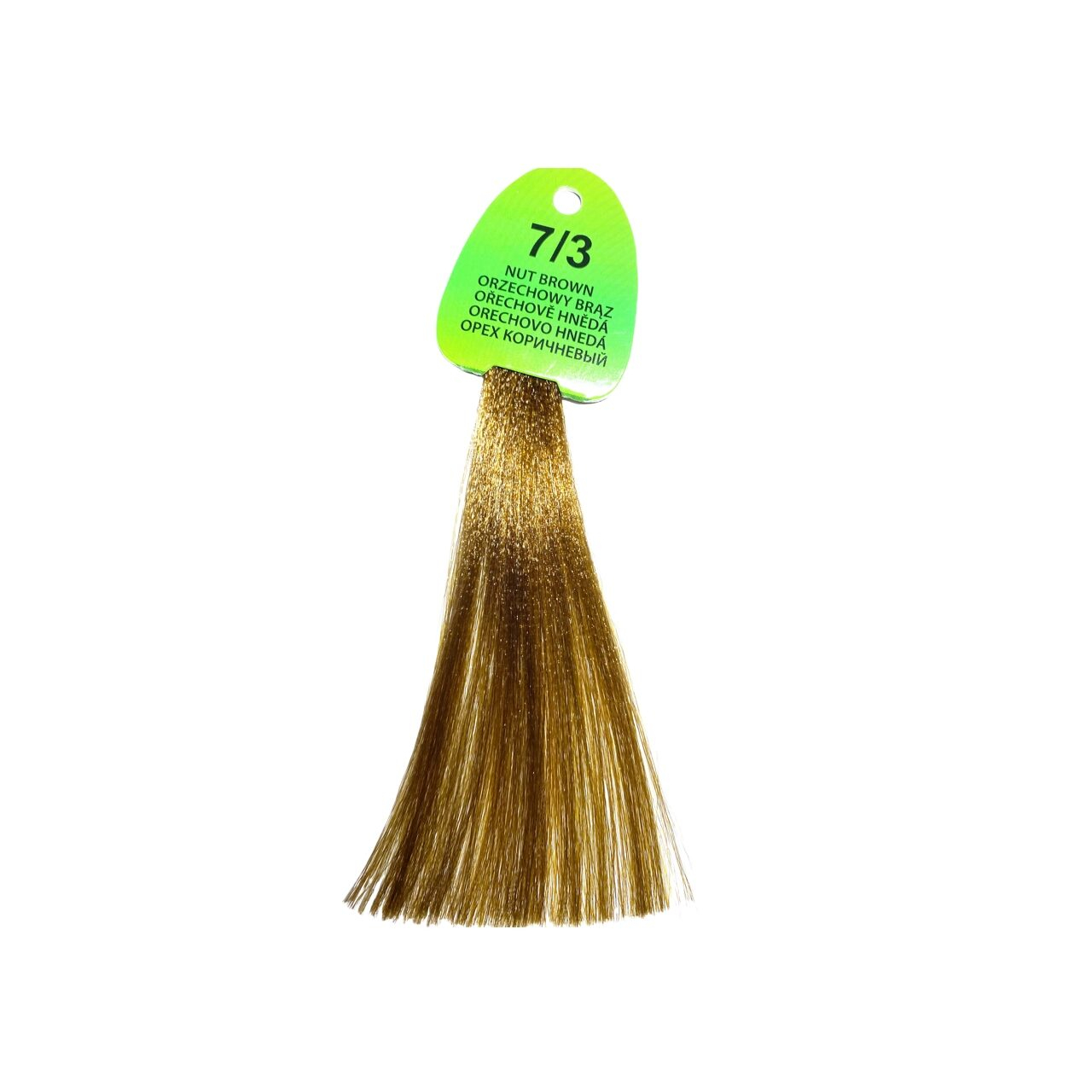 Vopsea de par, permanenta, Glamour, Venita, Nr. 7/3, Aluna Venita