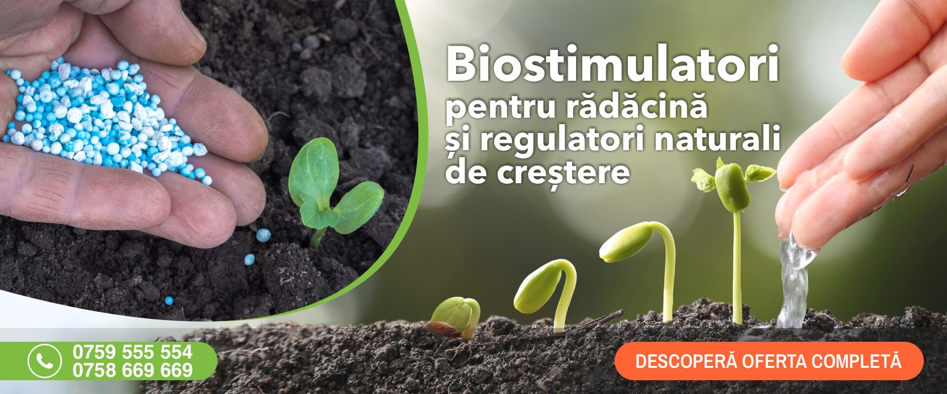 Dedicat grădinii tale - Lencoplant