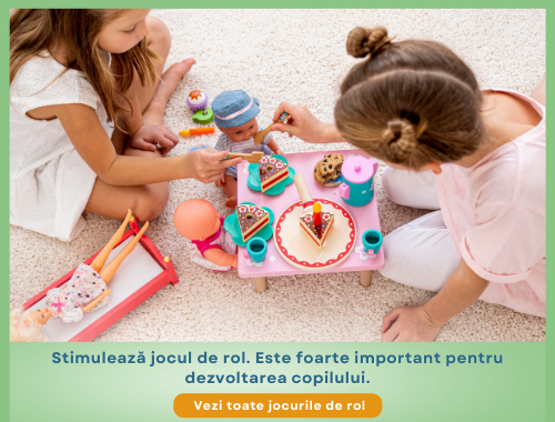 Librarie pe roti - Jocuri interactive pentru copii