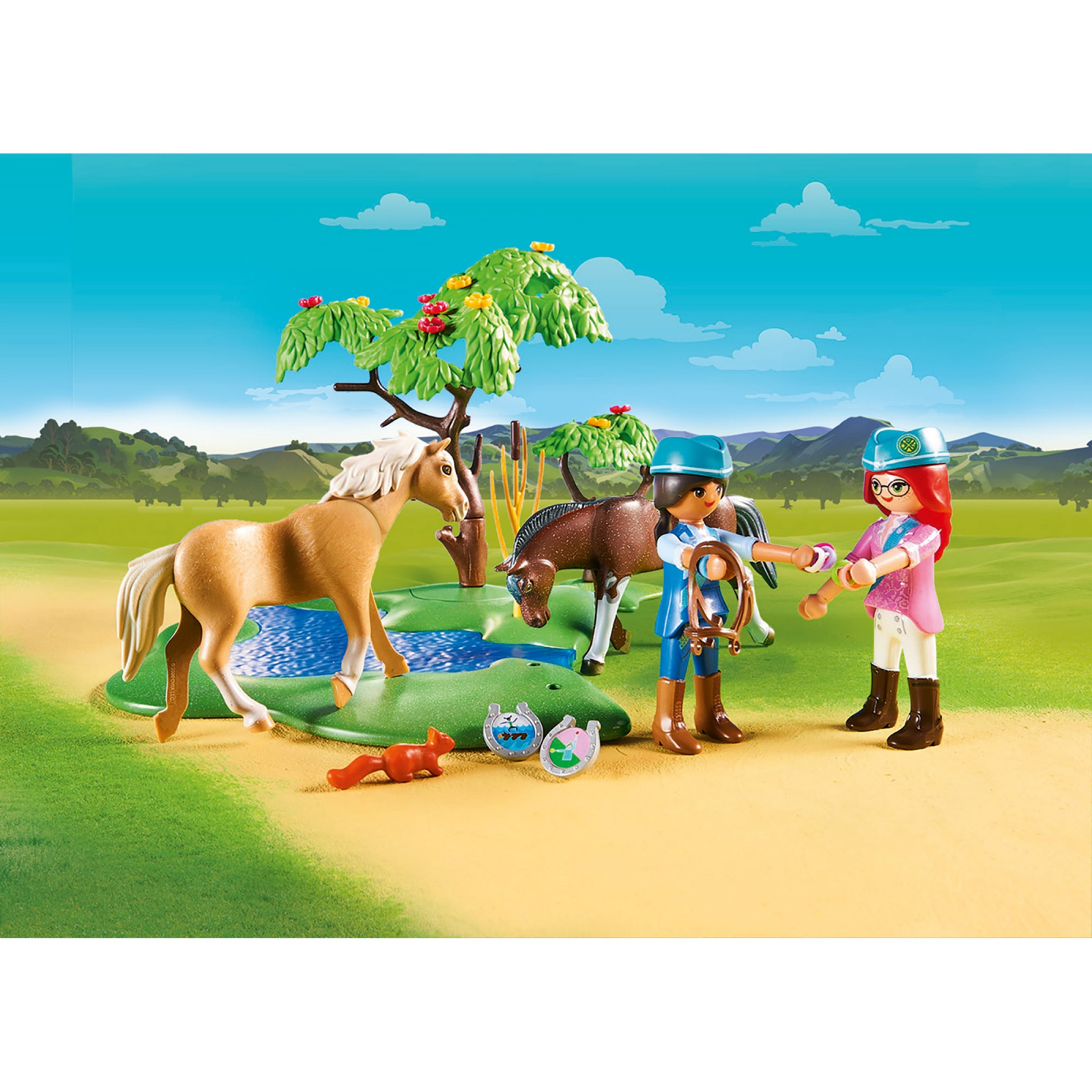 Playmobil - Calareti La Rau