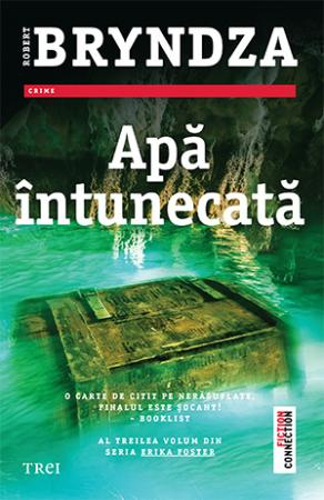 Apa intunecata. Vol. 3. SERIA: ERIKA FOSTER