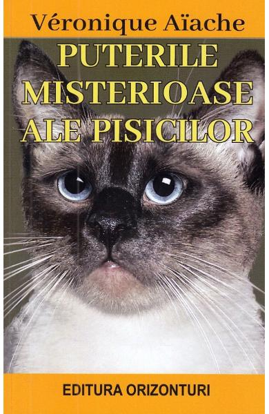 Puterile misterioase ale pisicilor