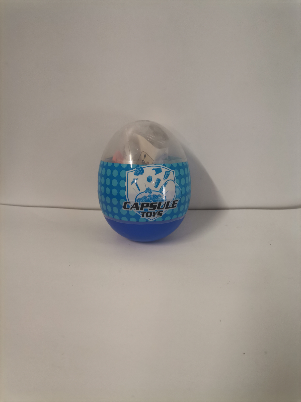 Capsule Toys ou surpriza lego