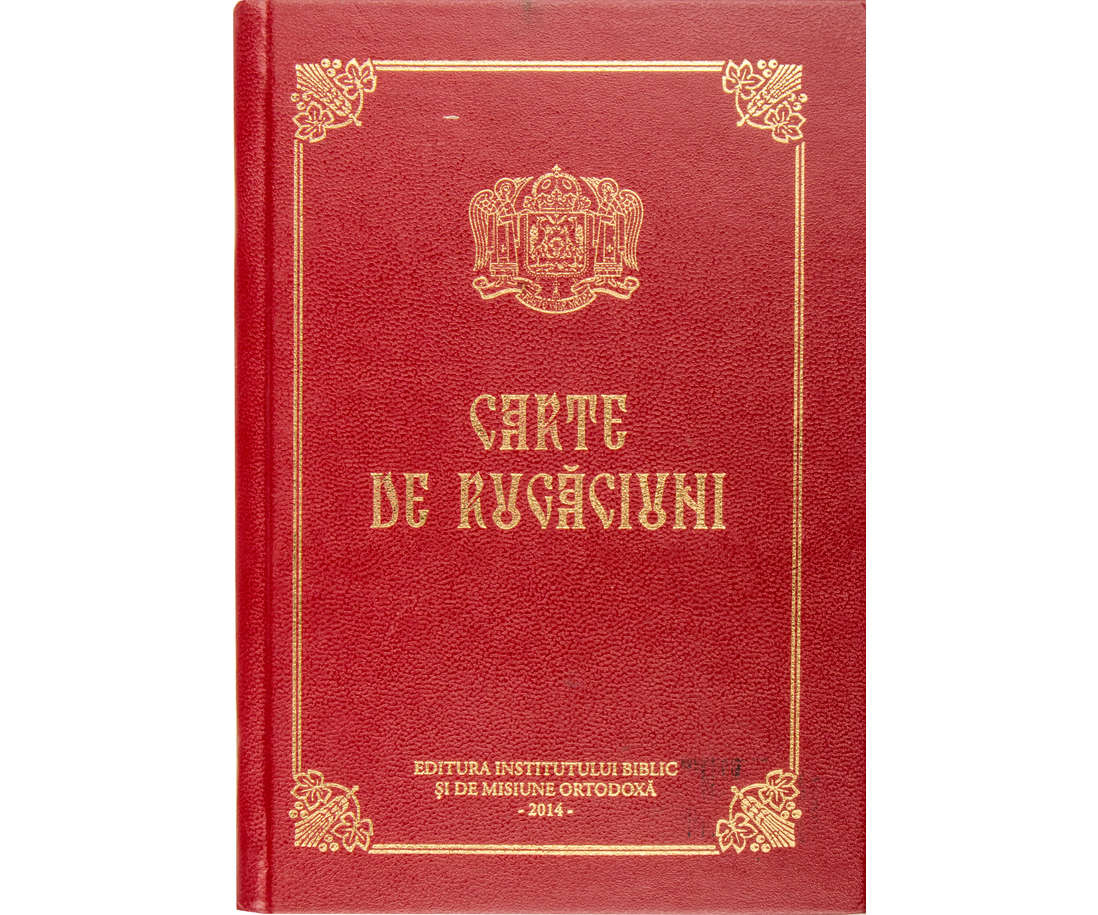 Carte de rugaciuni