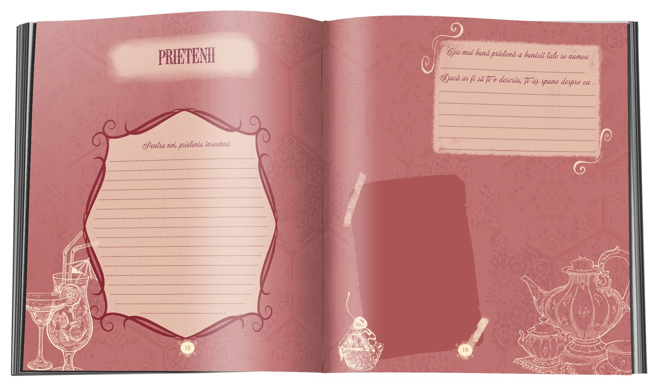 De la bunici, cu dragoste