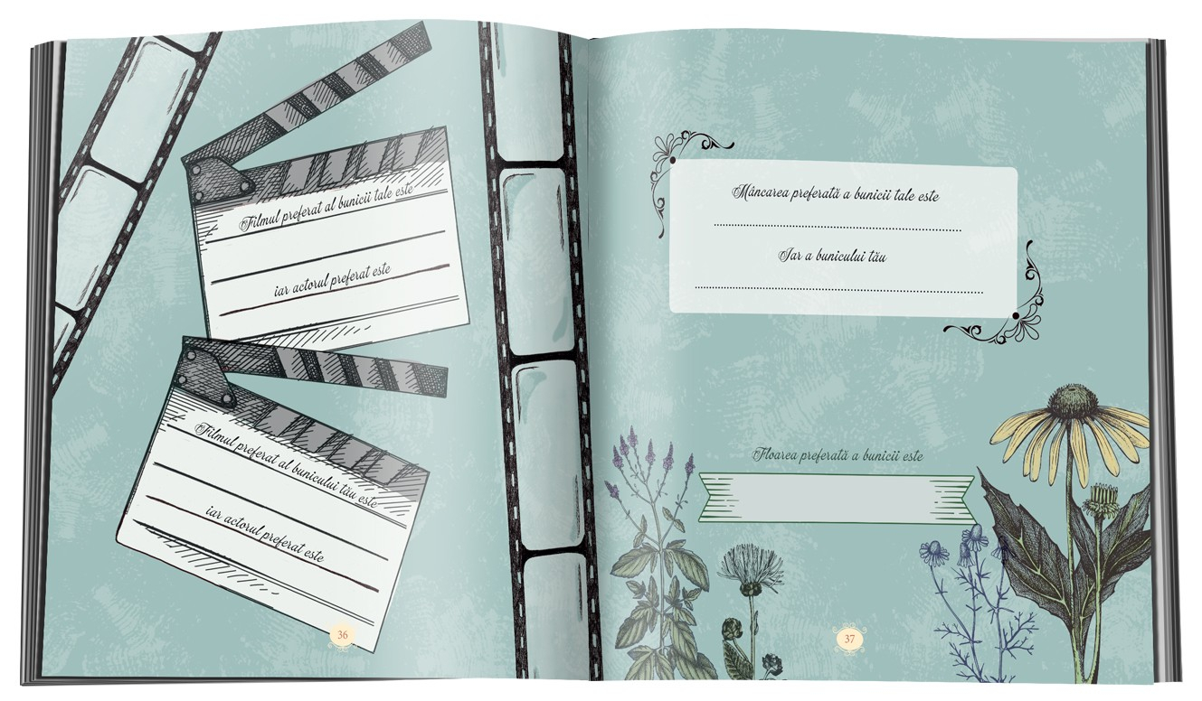 De la bunici, cu dragoste