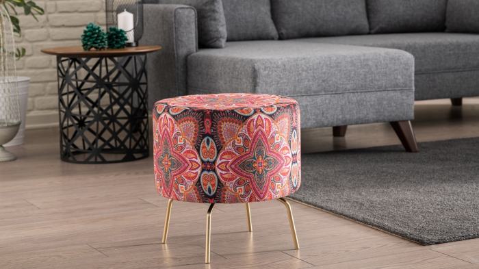 Taburet Octo Multicolor