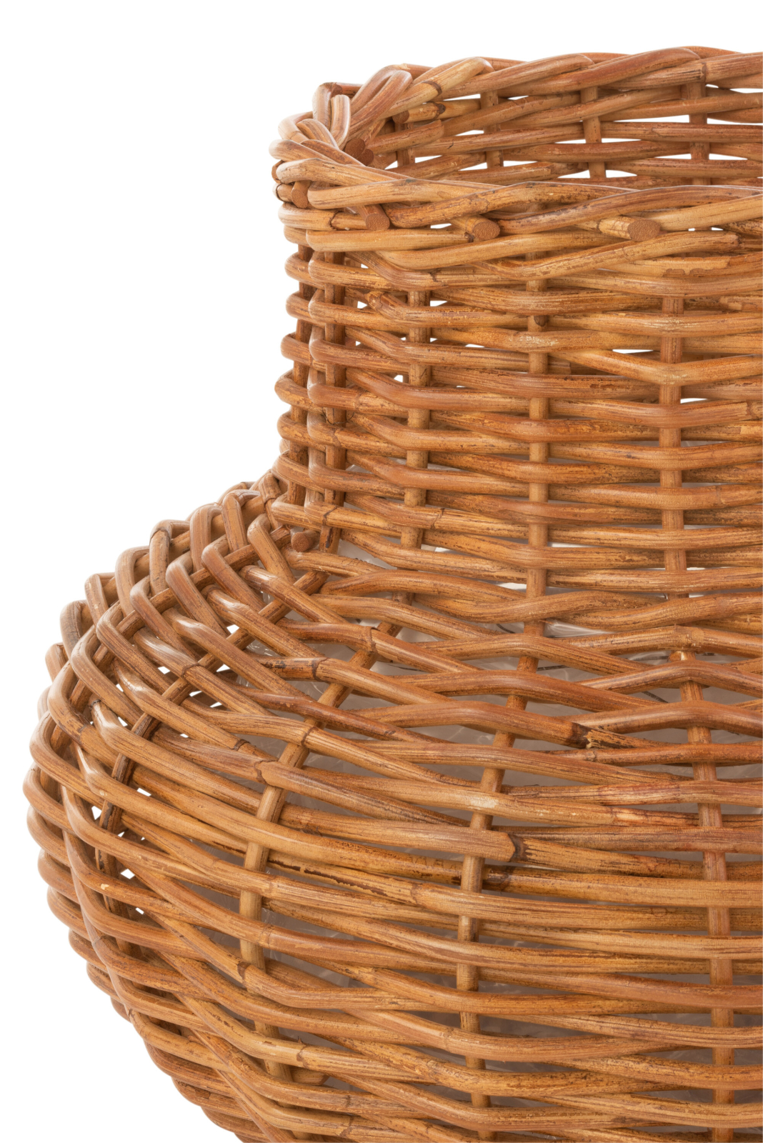 Coș, Vase, Ratan