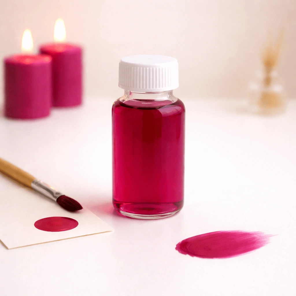 Colorant Lichid Burgundy C-Series | FCF Germania – Lumânări & Difuzoare