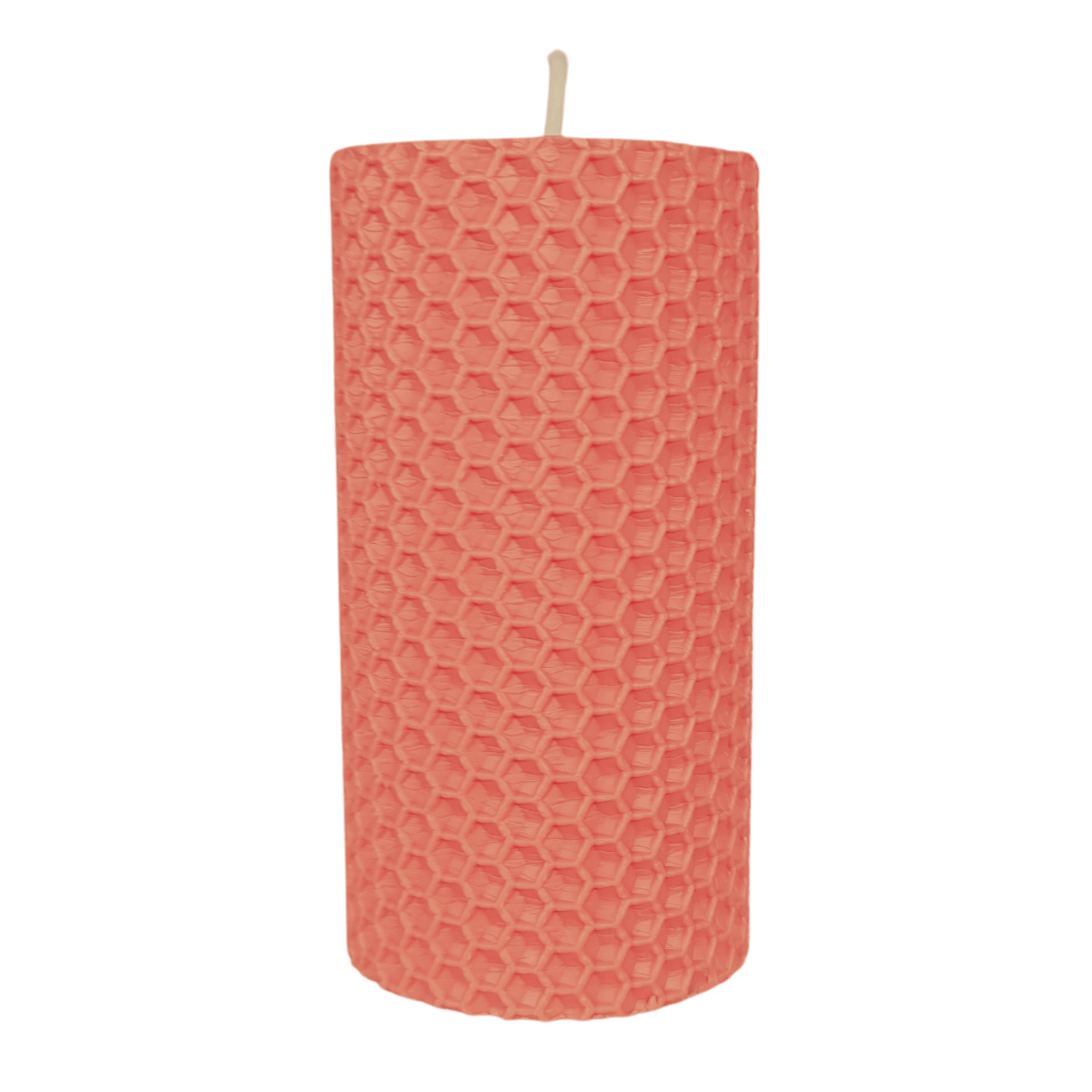 Lumânare Naturală Fagure din Ceară de Albine - Servus Candles Handmade