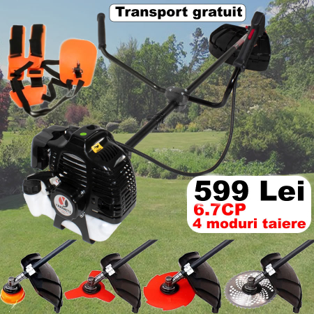 Motocoase / Trimmere