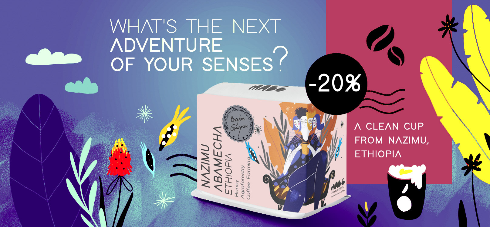 MABO Coffee Roasters | World Coffee Roasting Vice-Champion