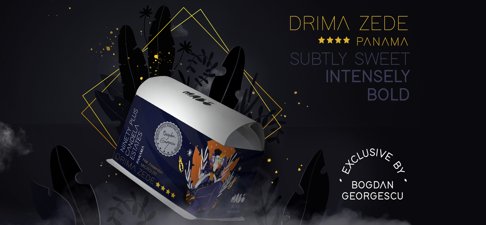 MABO Coffee Roasters | World Coffee Roasting Vice-Champion