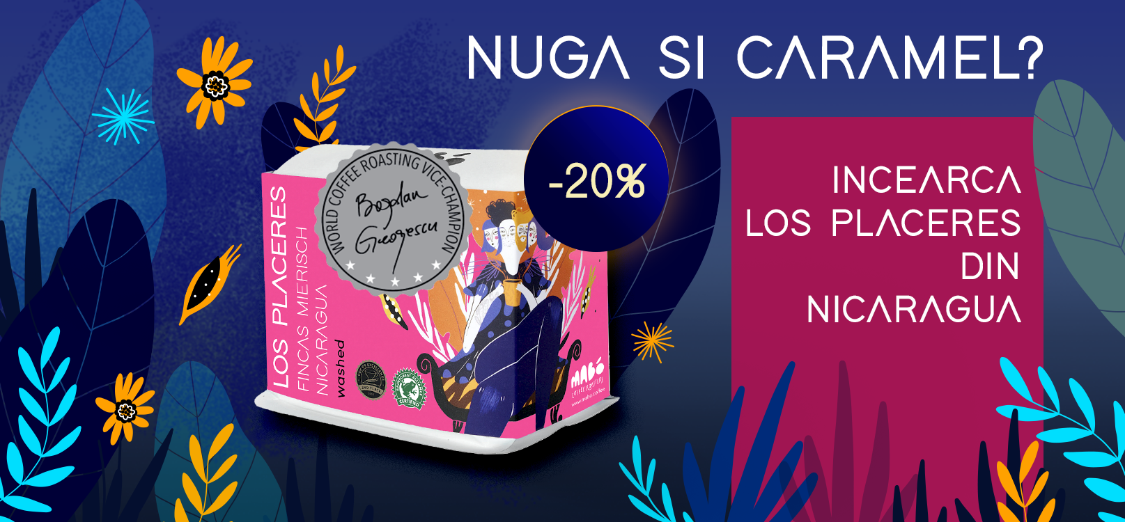 MABO Coffee Roasters | Vice Campion Mondial la Prajit Cafea