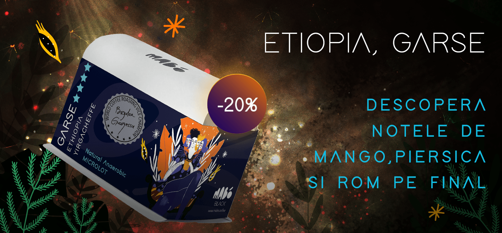 MABO Coffee Roasters | Vice Campion Mondial la Prajit Cafea