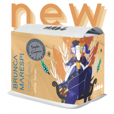 MABO Coffee Roasters | World Coffee Roasting Vice-Champion