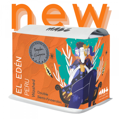 MABO Coffee Roasters | World Coffee Roasting Vice-Champion