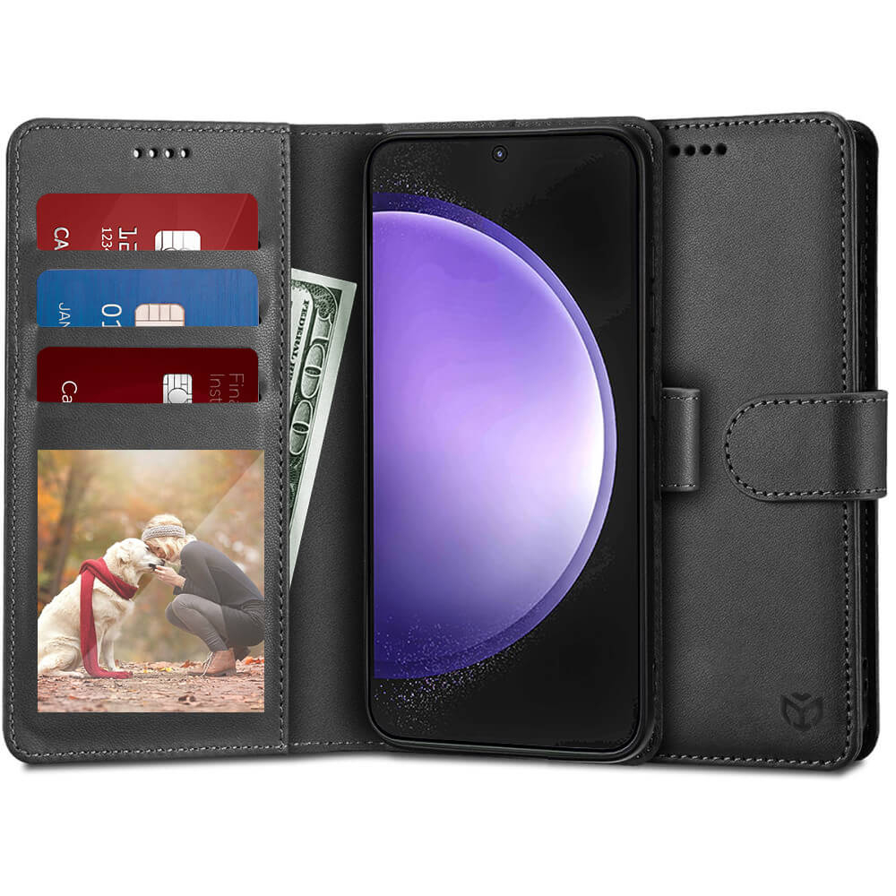Husa carte Samsung Galaxy S25 Ultra Techsuit Diary Pret 49,90 RON ...