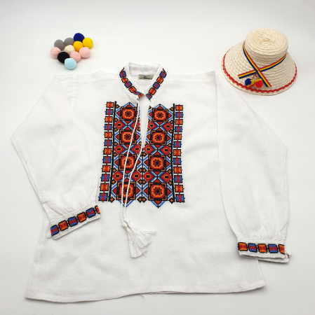 Magazin traditional - Ie Traditionala Romaneasca - Ie Nationala