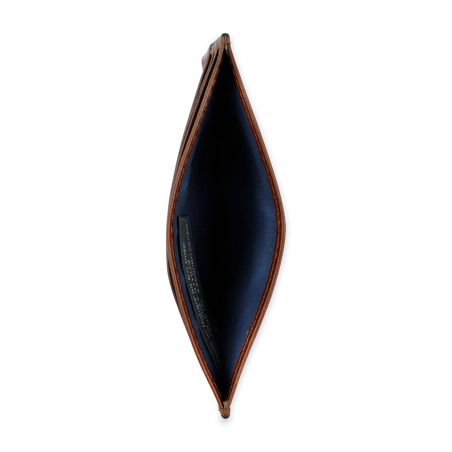 Port carduri smart RFID, piele naturala, bugatti, Nobile 49125007, Maro ...