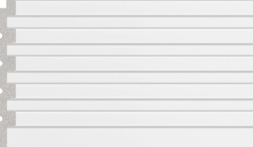 Panou decorativ 3D din polimer rigid, model Riflaj WP3 NEW - 12.2x1 ...