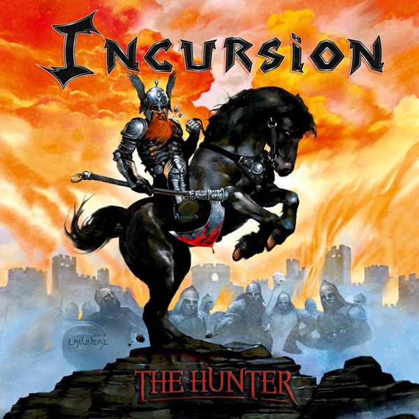LP INCURSION - THE HUNTER