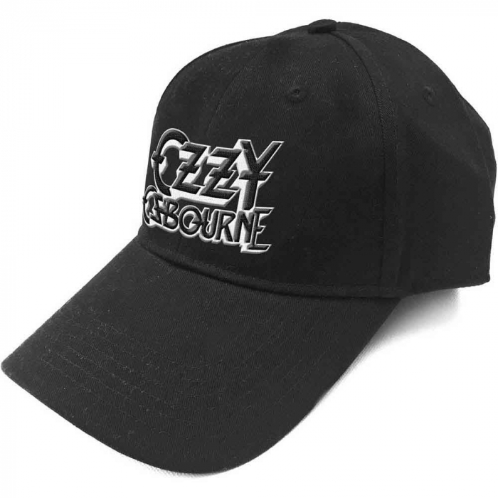 Ozzy Osbourne Sapca Unisex: Logo